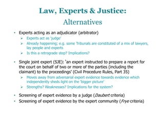 Lecture 5_ Experts _ the Justice System – Prt 2.pdf