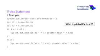 Lecture 5 Flow of Control (Branching Mechanism).pptx