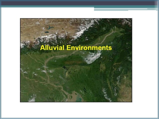 Fluvial | PPTX | Geography | Science