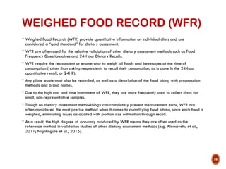 Powerpoint on Food Security Assessment Methods.pptx