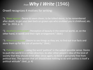 Lecture 5_George Orwell (1903 -- 1950).pptx