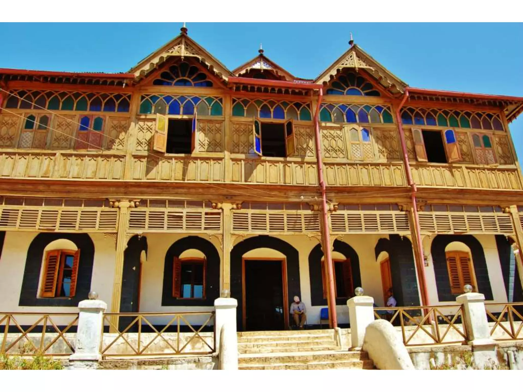 Lecture 5 Harar architecture | PDF | Africa Travel | Travel Locations