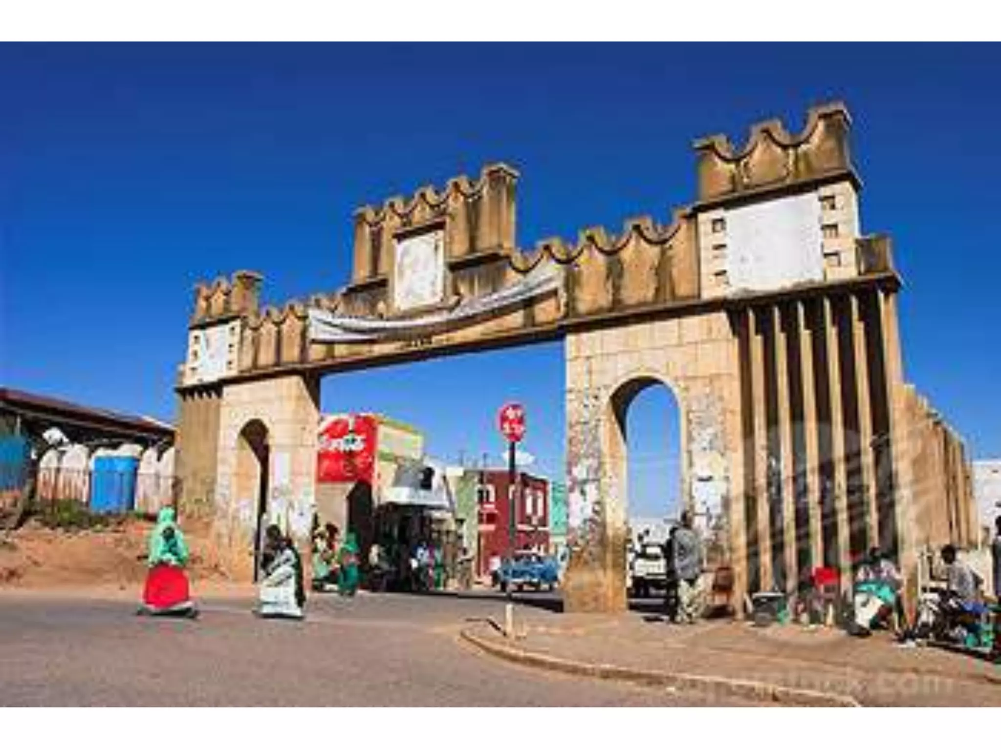 Lecture 5 Harar architecture | PDF