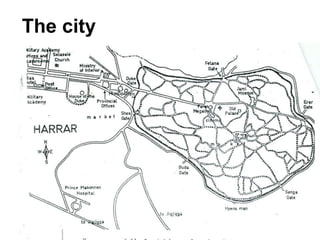 Lecture 5 Harar architecture | PDF