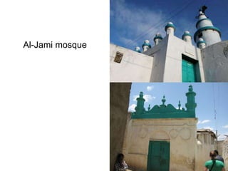 Lecture 5 Harar architecture | PDF | Africa Travel | Travel Locations