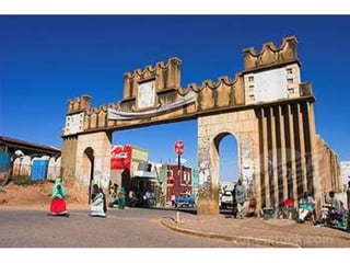 Lecture 5 Harar architecture | PDF