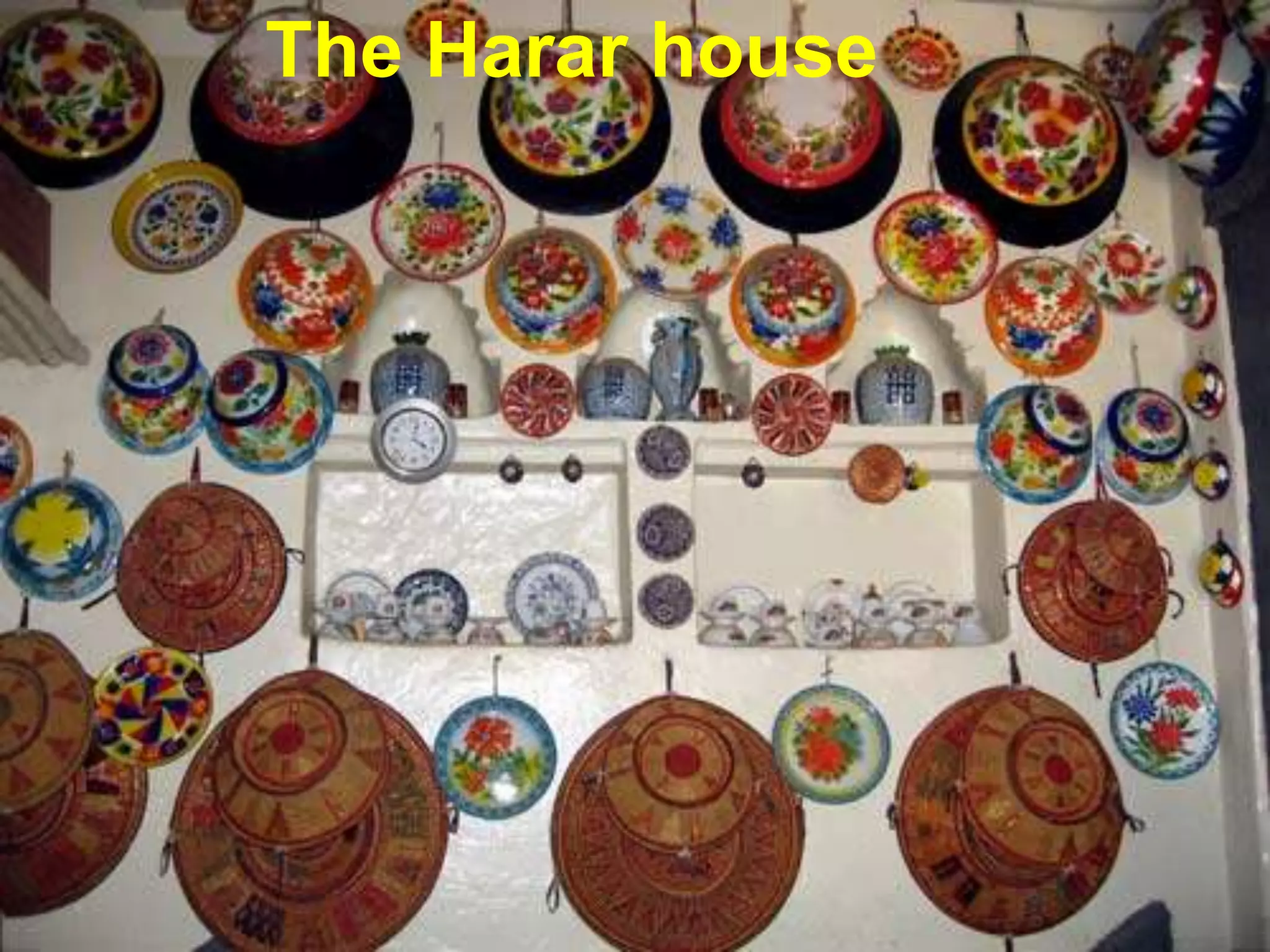 harar architecture re | PDF