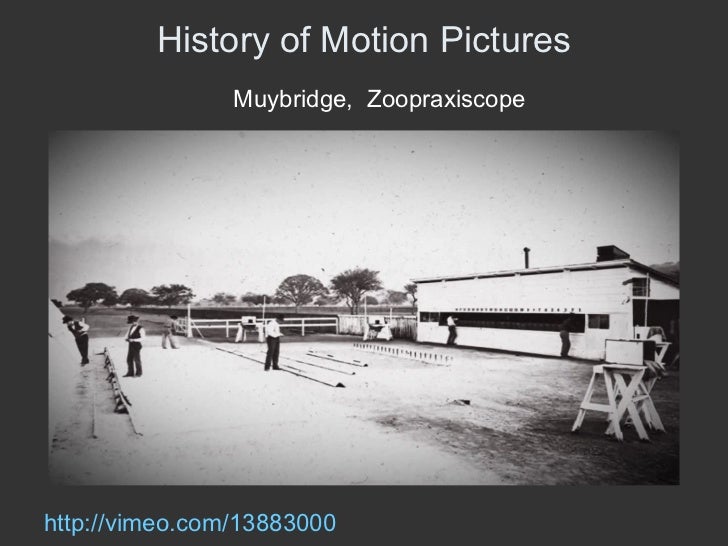 EMC 3000 Lecture 5 Film History