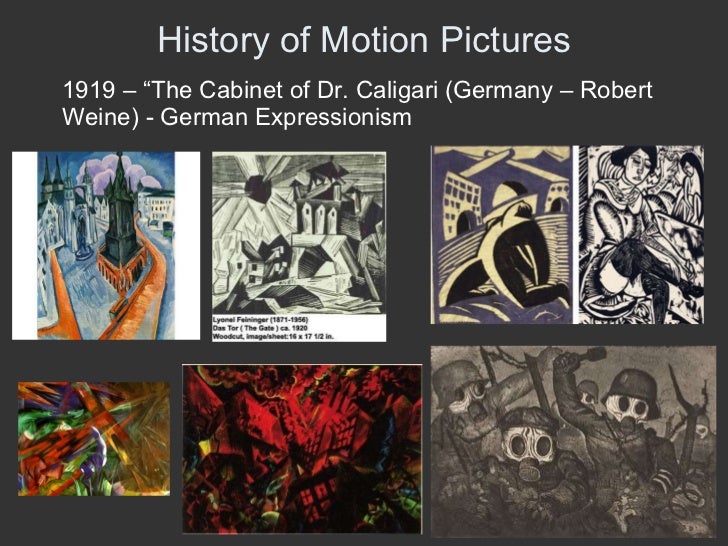 EMC 3000 Lecture 5 Film History