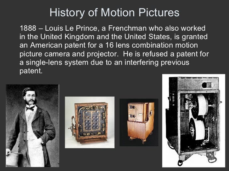 EMC 3000 Lecture 5 Film History