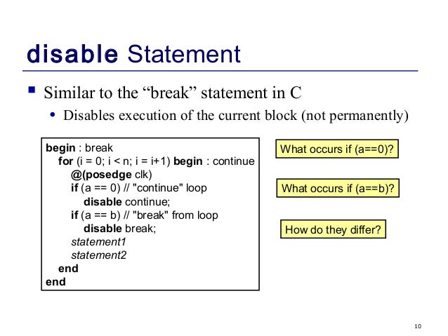 Verilog Lecture5 hust 2014 Verilog Lecture5 hust 2014
