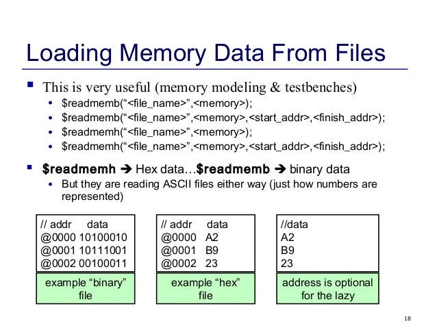 Verilog Lecture5 hust 2014 Verilog Lecture5 hust 2014