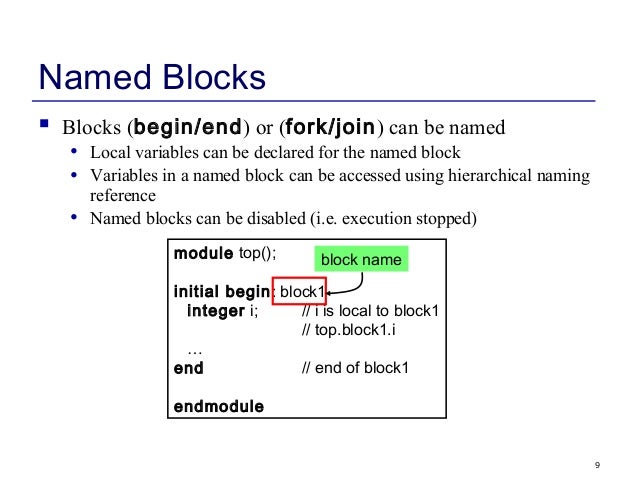 Verilog Lecture5 Hust 2014