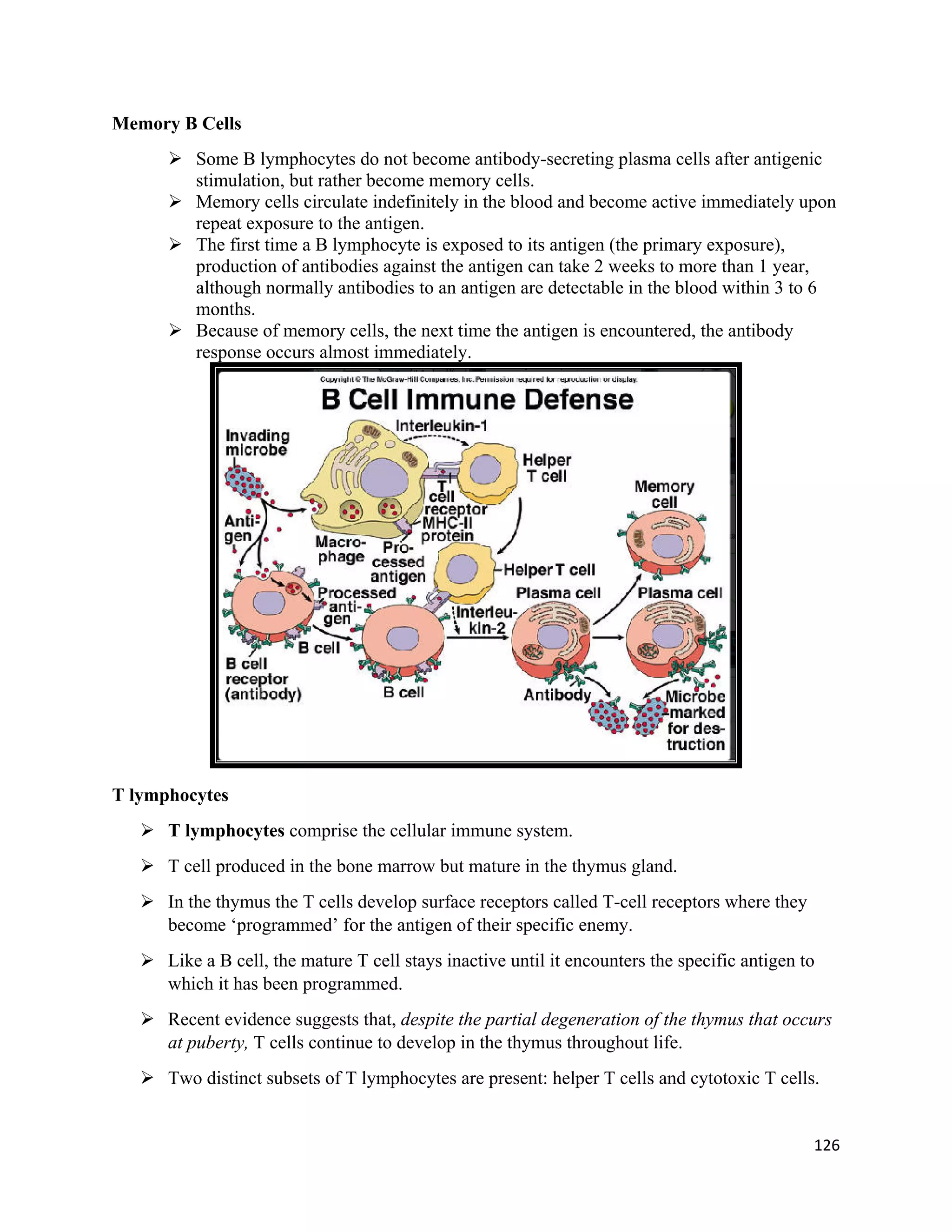 Pathology - immune system | PDF