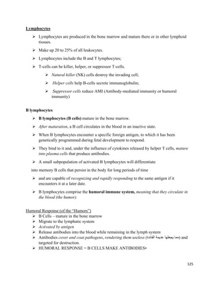Pathology - immune system | PDF