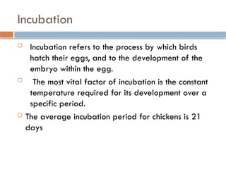 Lecture 5 Incubation Requirements - Copy.pptx