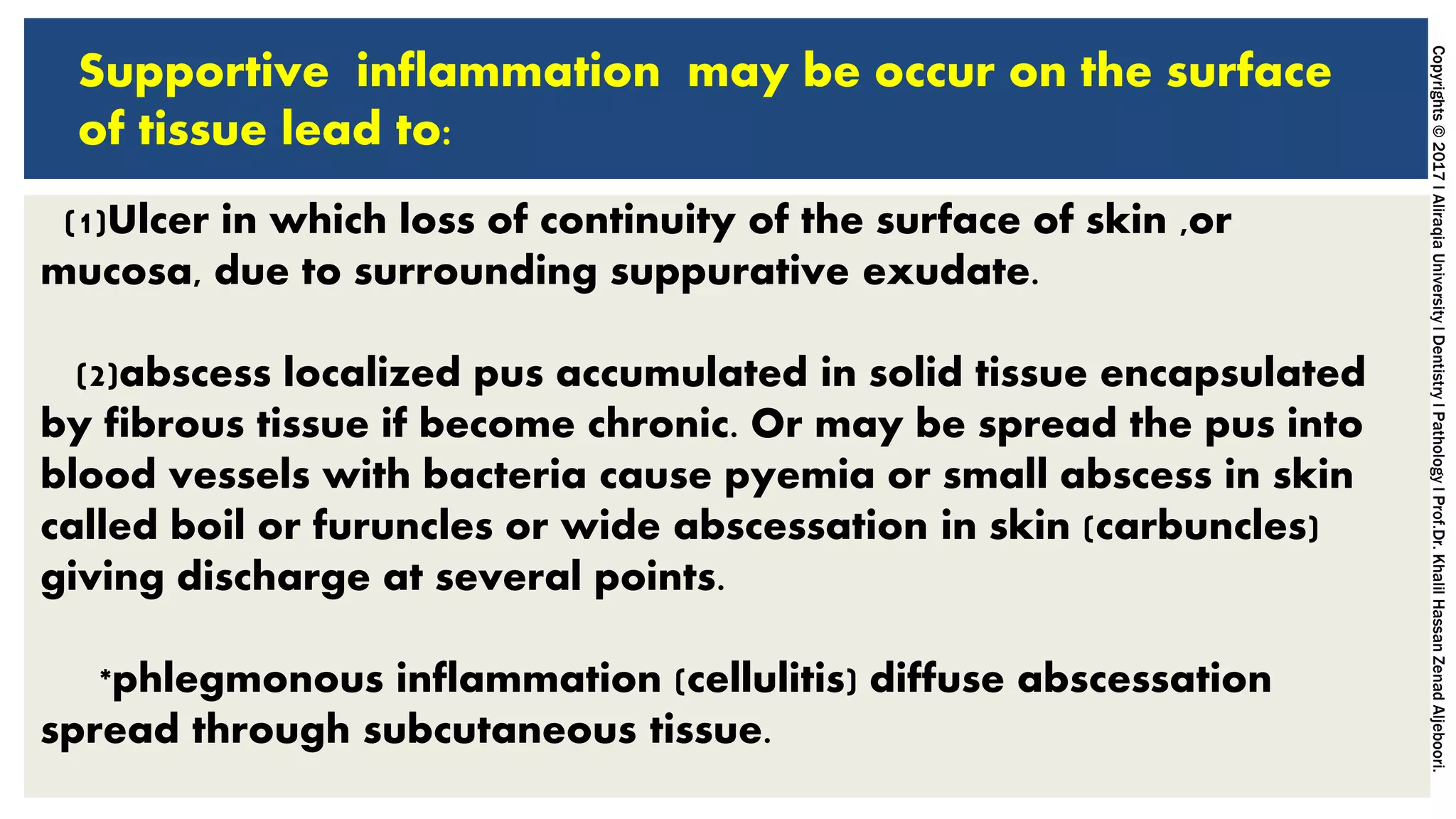 Lecture 5 inflammation | PPTX