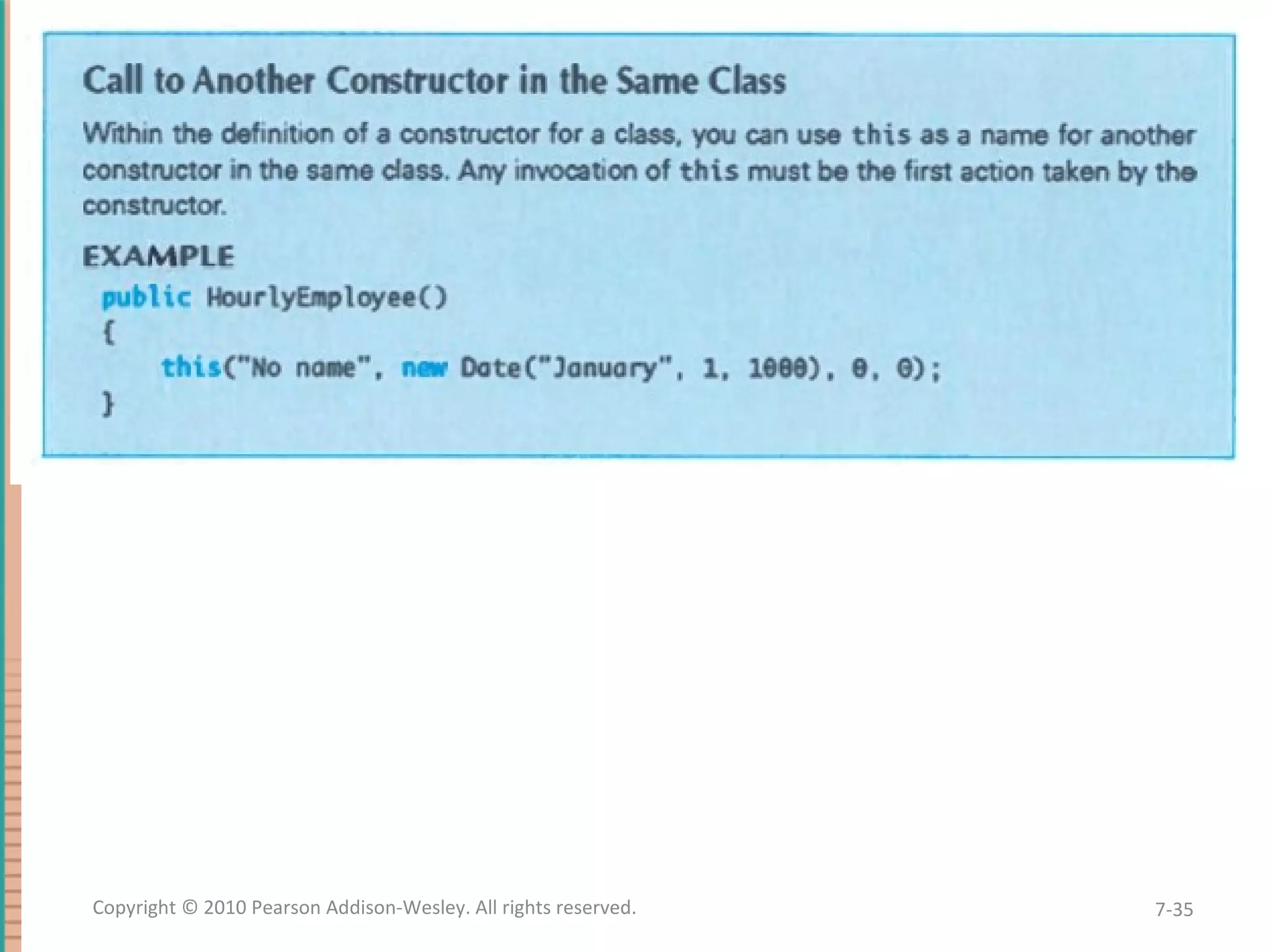 Lecture 5 Inheritance Ppt 4630