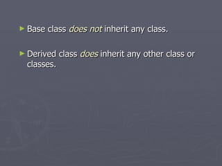 Lecture 5 Inheritance | PPT | Programming Languages | Computing