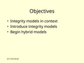 Lecture5Integrity (1)Lecture5Integrity (1).ppt