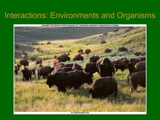 Lecture 5 interactions | PPT