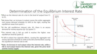 Lecture 5 International Finance | The University Of Lahore | PPT