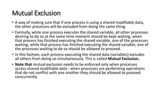 Lecture 5 inter process communication | PPTX | Operating Systems ...