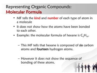 Lecture 5 Introduction to Organic Chemistry.ppt