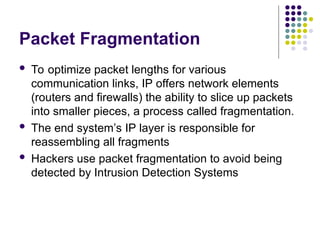 IP natting and subnetting the IP networks | PPT