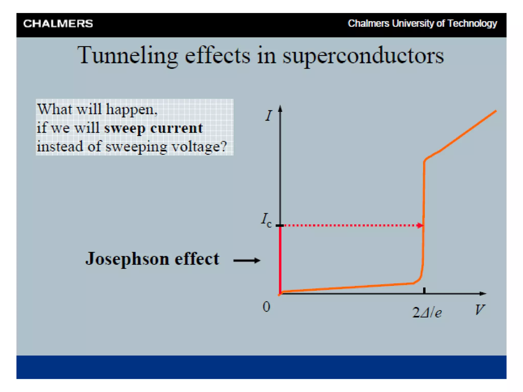 Lecture 5 josephson effects | PDF