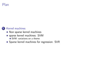 Lecture5 kernel svm | PDF