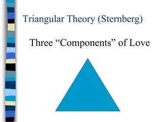 Lecture 5 (Love) 4 studentsandinagination.ppt