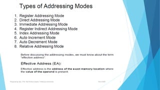Lecture 5 m&ca | PPT