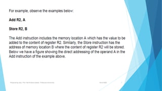 Lecture 5 m&ca | PPT