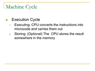 Lecture5 microprocessor (Microprocessor).ppt