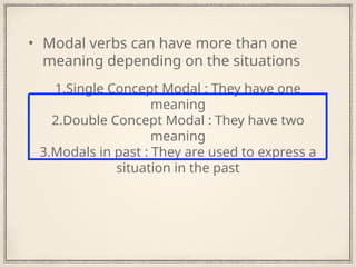 Lecture 5 Modals English Modals Verbs education .pptx