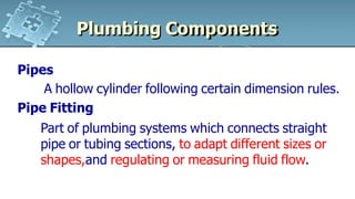 LECTURE 5 plumbing.pptx