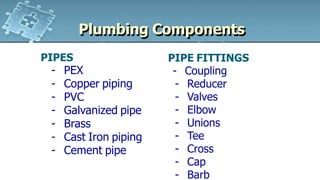 LECTURE 5 plumbing.pptx