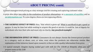Lecture 5 pricing strategies | PPTX