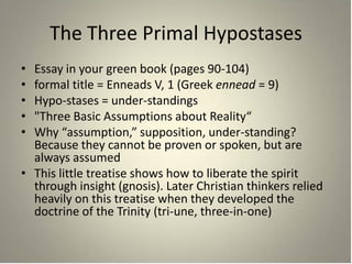 Lecture 5: Primal Light | PDF