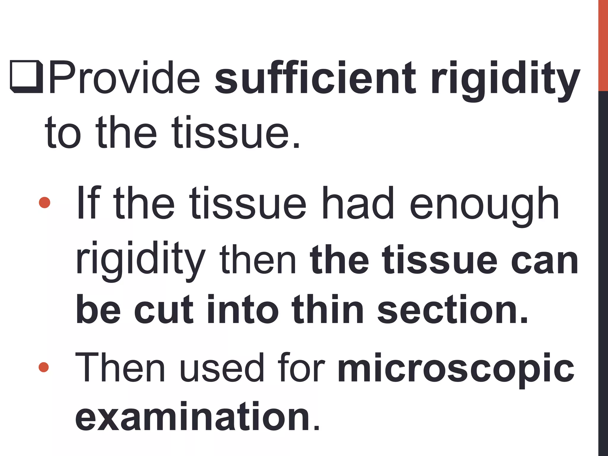 Lecture (5) processing of tissue in histopathology laboratory | PPTX