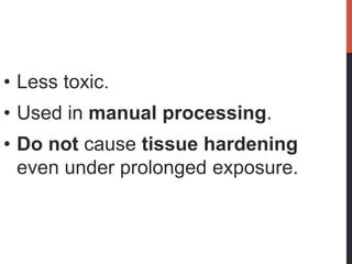 Lecture (5) processing of tissue in histopathology laboratory | PPTX