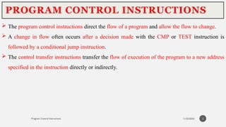 LECTURE_5 Program Control Instructions.pptx