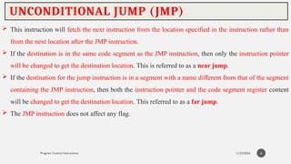 LECTURE_5 Program Control Instructions.pptx