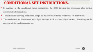 LECTURE_5 Program Control Instructions.pptx