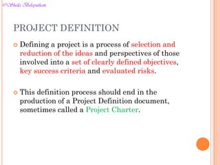Lecture 5 PROJECT DEFINITION.pdf