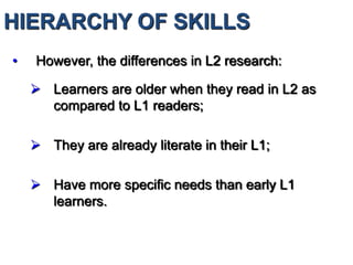 Lecture 5 reading skills | PDF