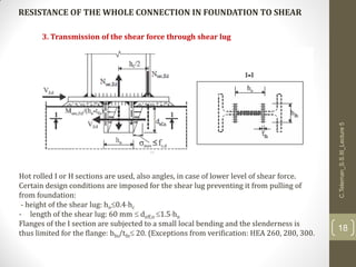 Lecture 5 s.s.iii Design of Steel Structures - Faculty of Civil ...