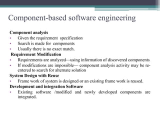 Generic Software Process Models | PPTX