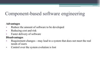 Generic Software Process Models | PPTX